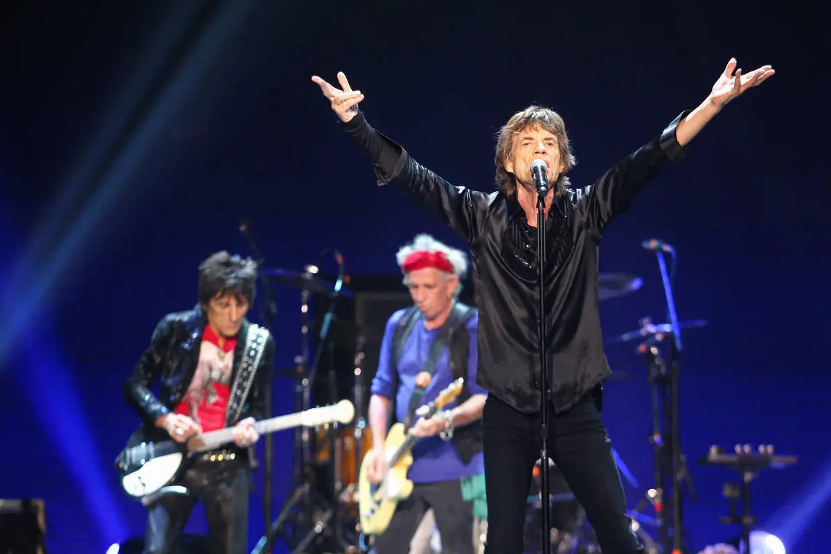 ¿Nuevo Álbum De Los Rolling Stones? | ONTHEROCK CHILE OFICIAL