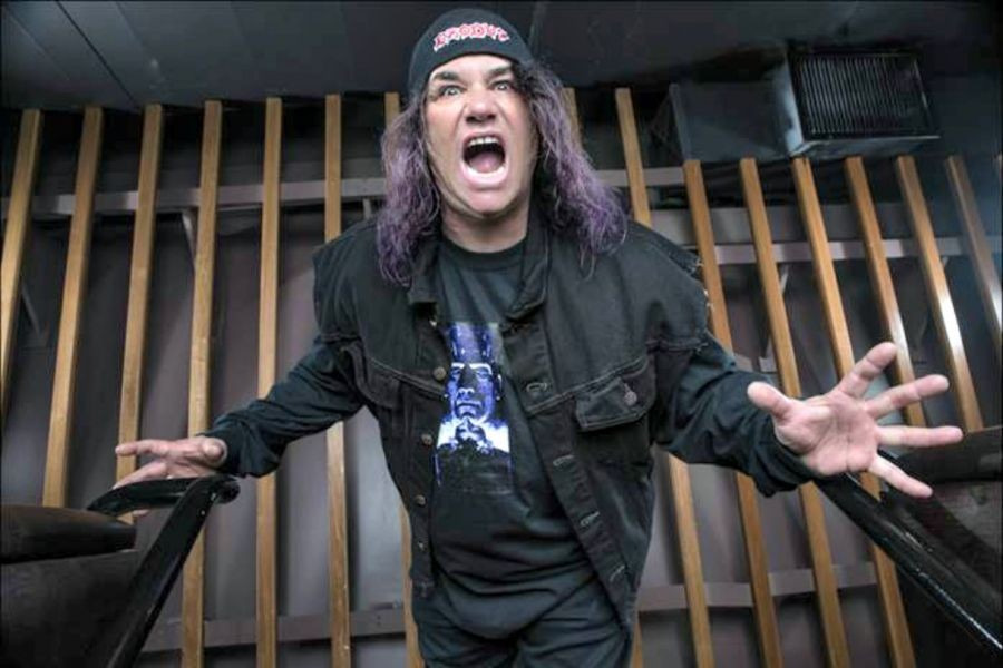 Steve “Zetro” Souza Anuncia Nuevo Álbum De Exodus | ONTHEROCK CHILE OFICIAL