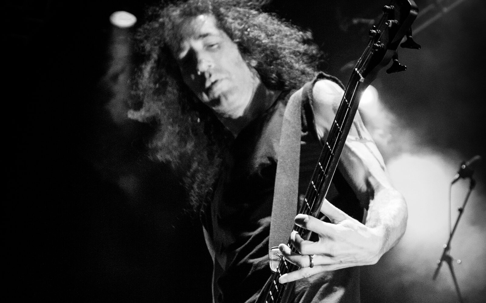 Dan Lilker Explica El Origen Del Término Thrash Metal | ONTHEROCK CHILE OFICIAL