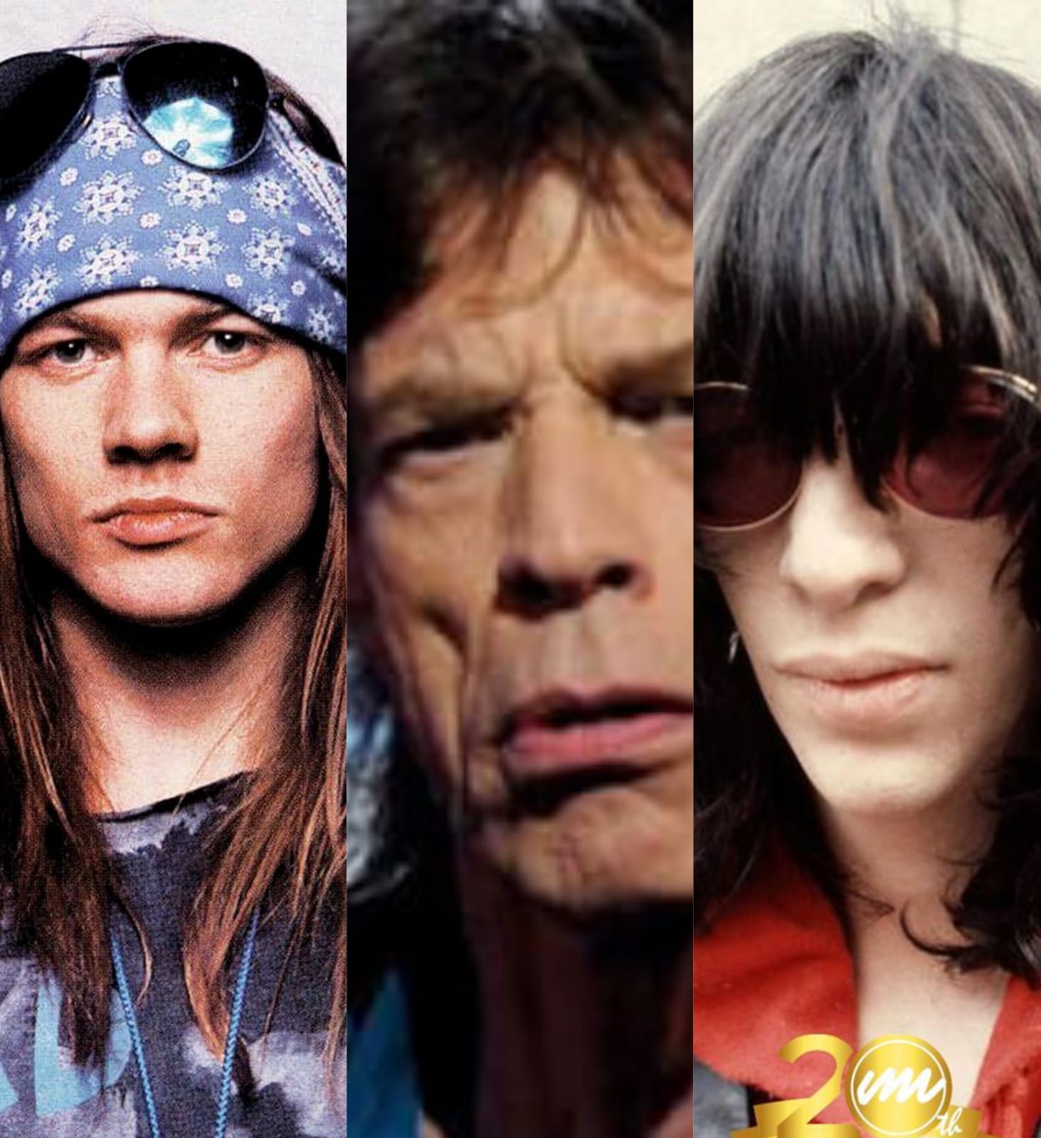 Las Musas del Rock | ONTHEROCK CHILE OFICIAL