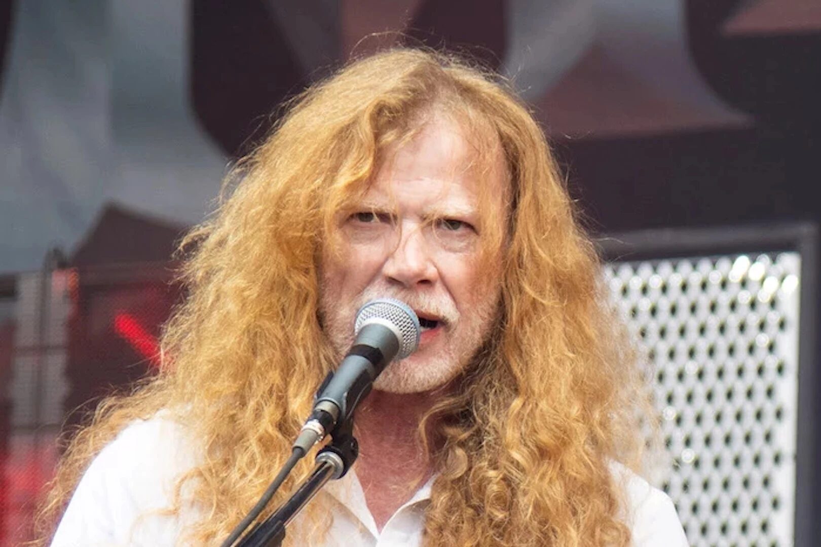 Megadeth Estrena Trailer Oficial De ‘Megadeth: Behind The Mask ...